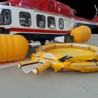 Emergency Life Raft Systems | Aero Sekur